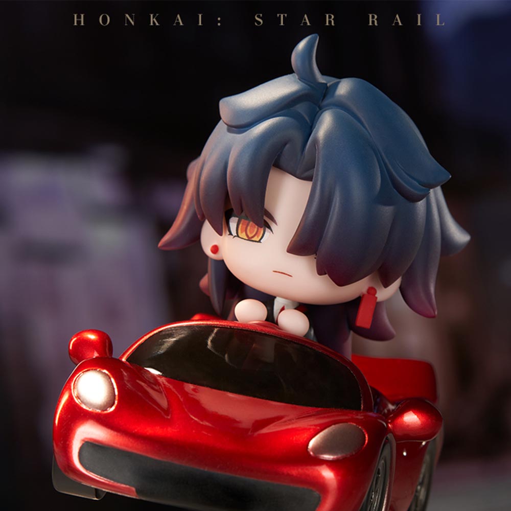 Honkai Star Rail Blade Happy Shake Figure – Honkai Shop