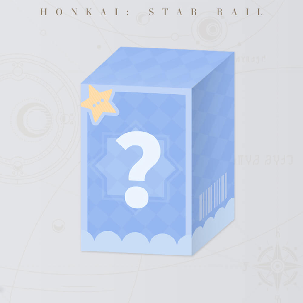 Honkai: Star Rail Boys Dormitory Series Chibi Figure Blind Box – Honkai ...