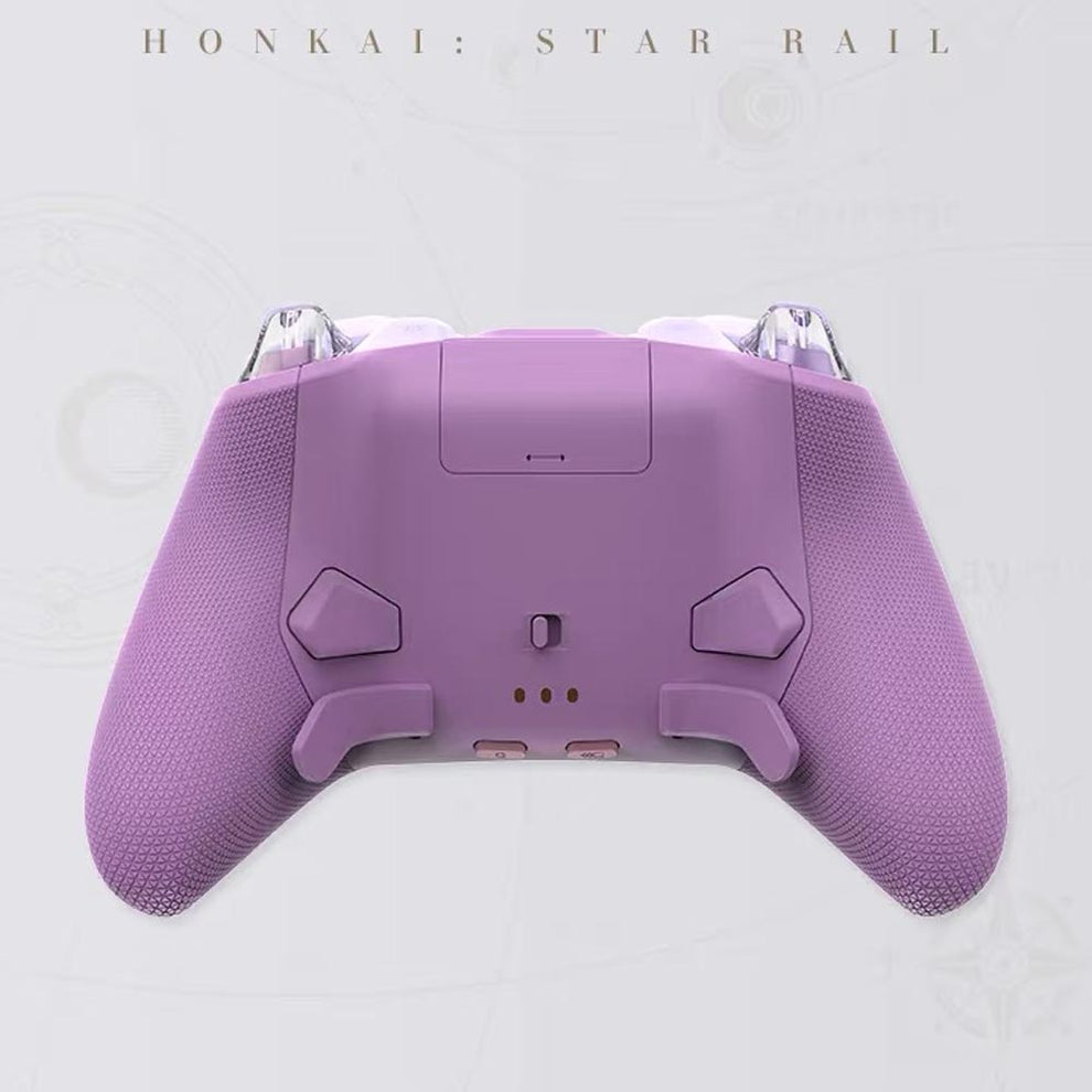 Honkai: Star Rail Castorice Force Feedback Elite Game Controller – Honkai Shop