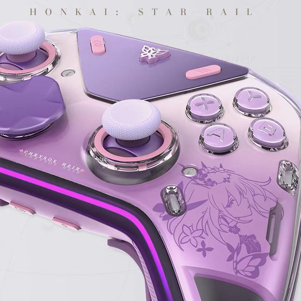 Honkai: Star Rail Castorice Force Feedback Elite Game Controller ...