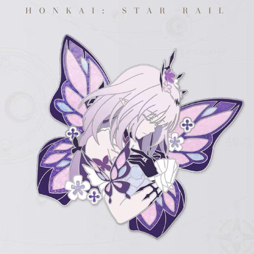Honkai: Star Rail Castorice Force Feedback Elite Game Controller ...