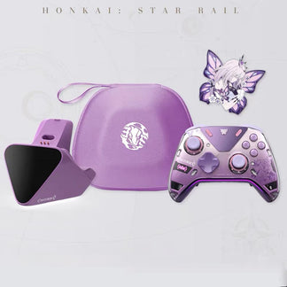 Honkai: Star Rail Castorice Force Feedback Elite Game Controller ...