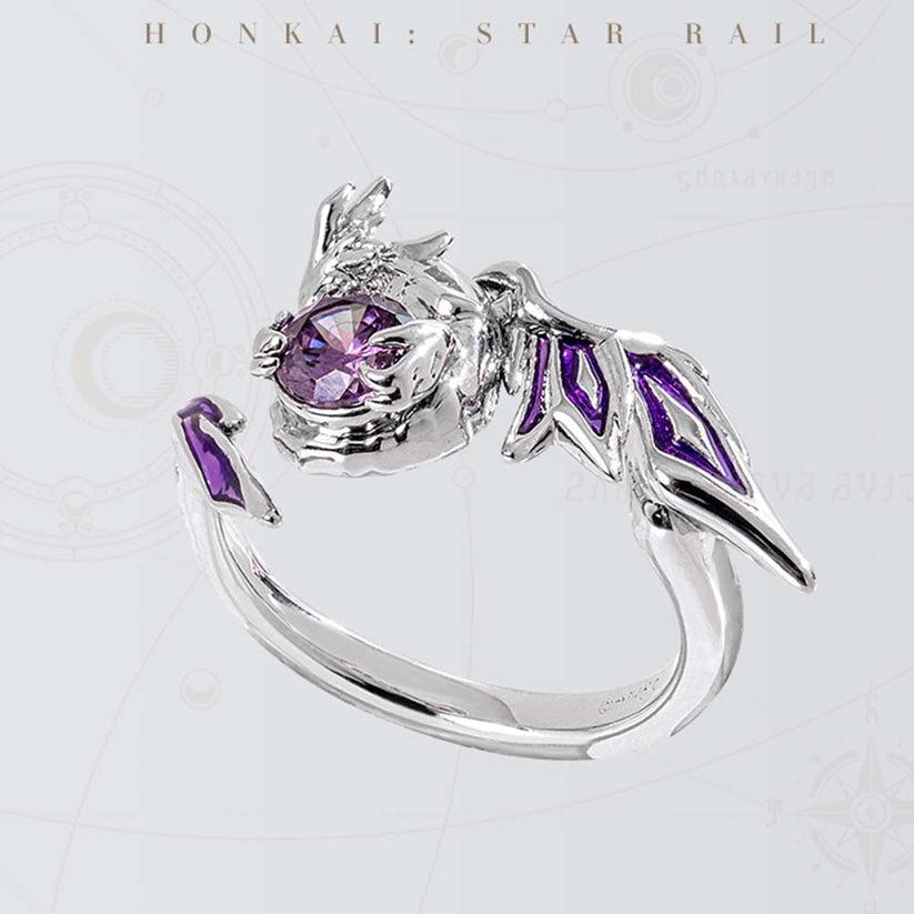 Honkai: Star Rail Castorice’s Netherwing: Pollux Impression Ring ...