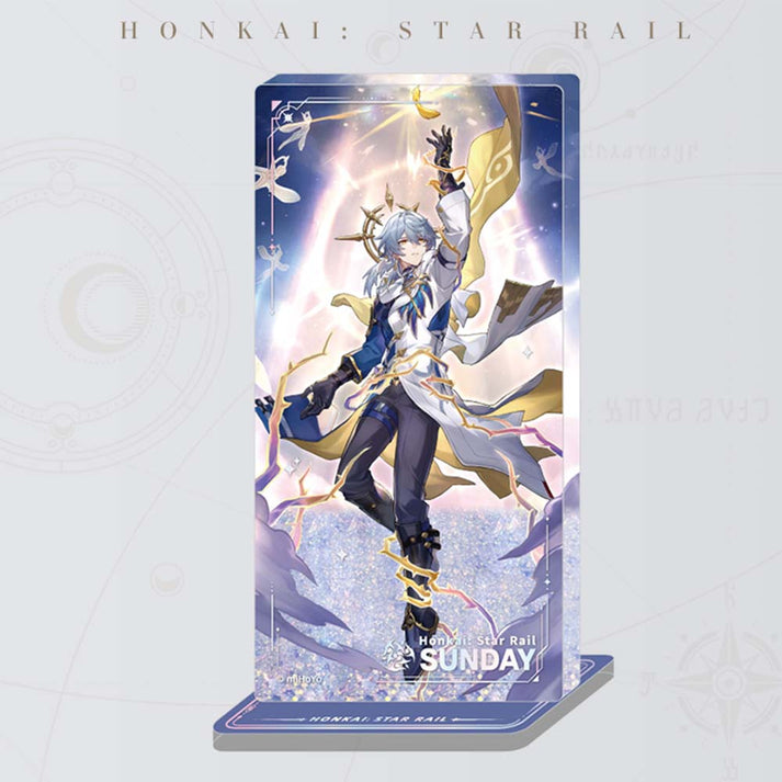 Honkai: Star Rail Character Acrylic Quicksand Block – Honkai Shop