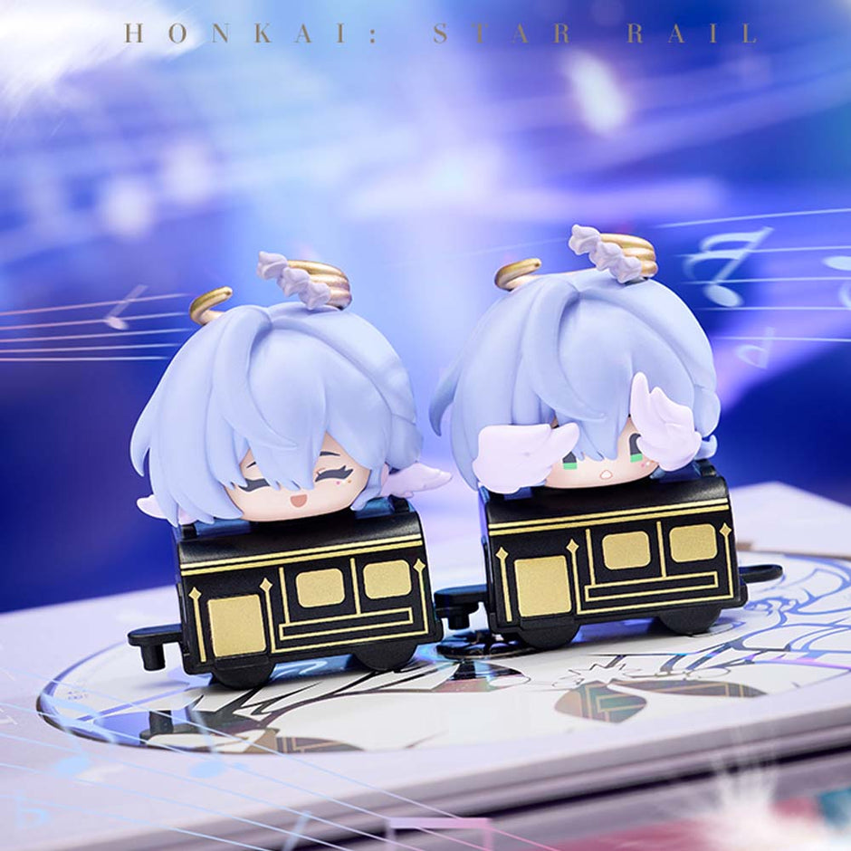 Get the Best Honkai: Star Rail Action Figures | Honkai Shop