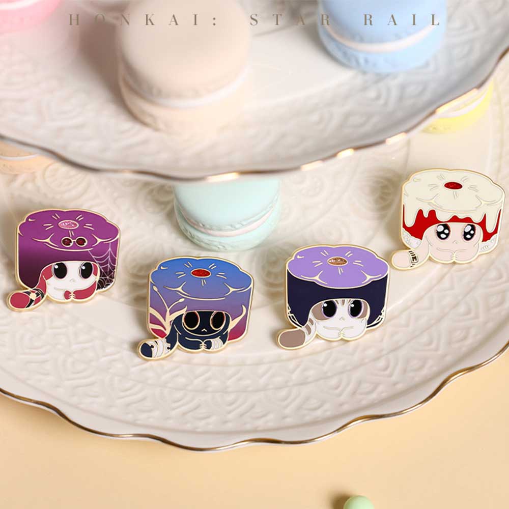 Honkai: Star Rail Character Badges | Honkai Shop Honkai: Star Rail Character Badges | Honkai Shop