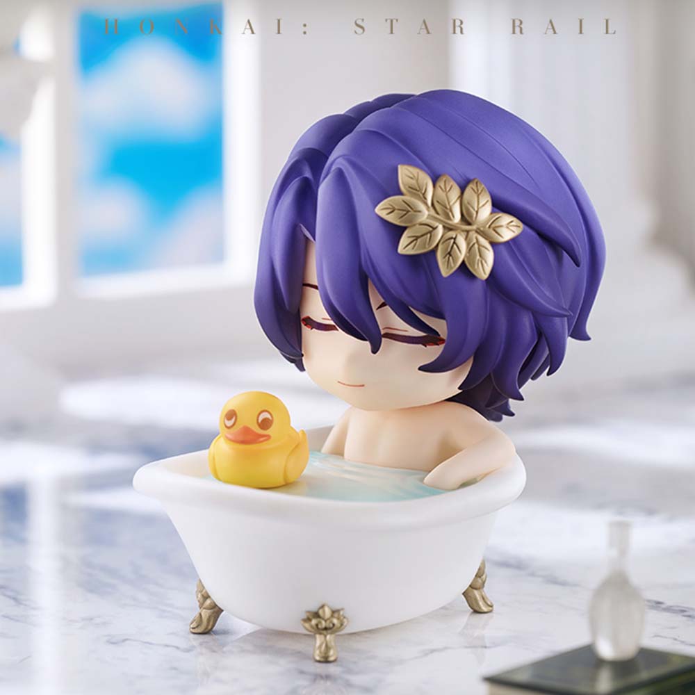 Honkai: Star Rail Dr. Ratio Nendoroid Figure – Honkai Shop