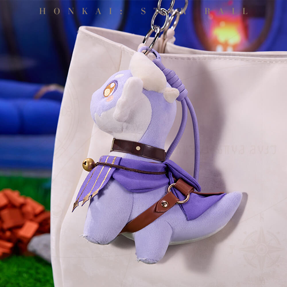 Honkai: Star Rail Dromas Plush Pendant | Approx. 17.5cm high – Honkai Shop