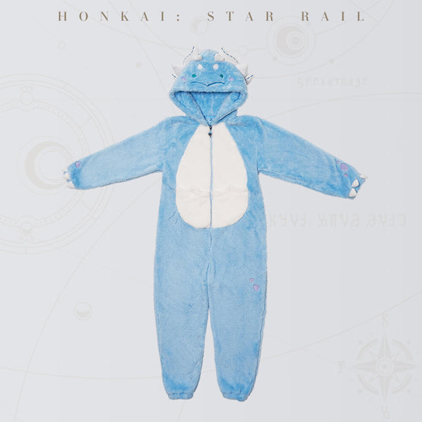 Honkai: Star Rail Dromas Themed Loungewear Set – Honkai Shop