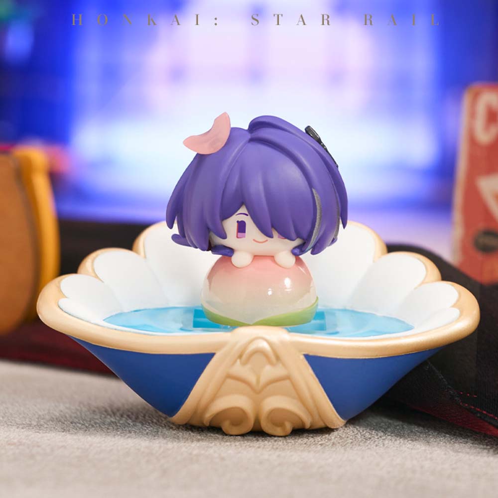 Honkai: Star Rail Fingertip Keycap Blind Box Vol.2 | Aventurine ...