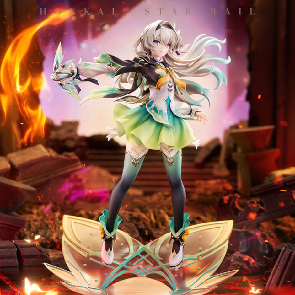 Get the Best Honkai: Star Rail Action Figures | Honkai Shop