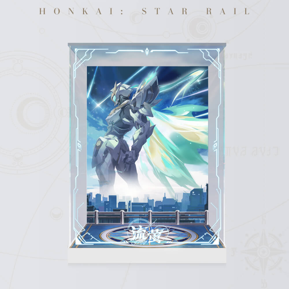 Honkai: Star Rail Firefly 1/7 Scale Figure Display Box – Honkai Shop