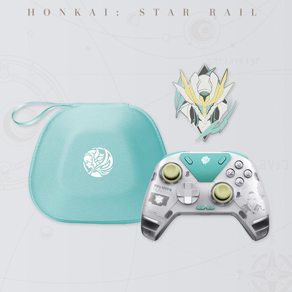 Honkai: Star Rail Firefly Force Feedback Elite Controller – Honkai Shop