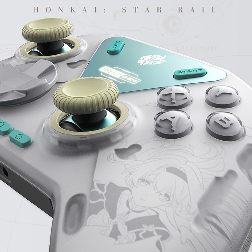 Honkai: Star Rail Firefly Force Feedback Elite Controller – Honkai Shop