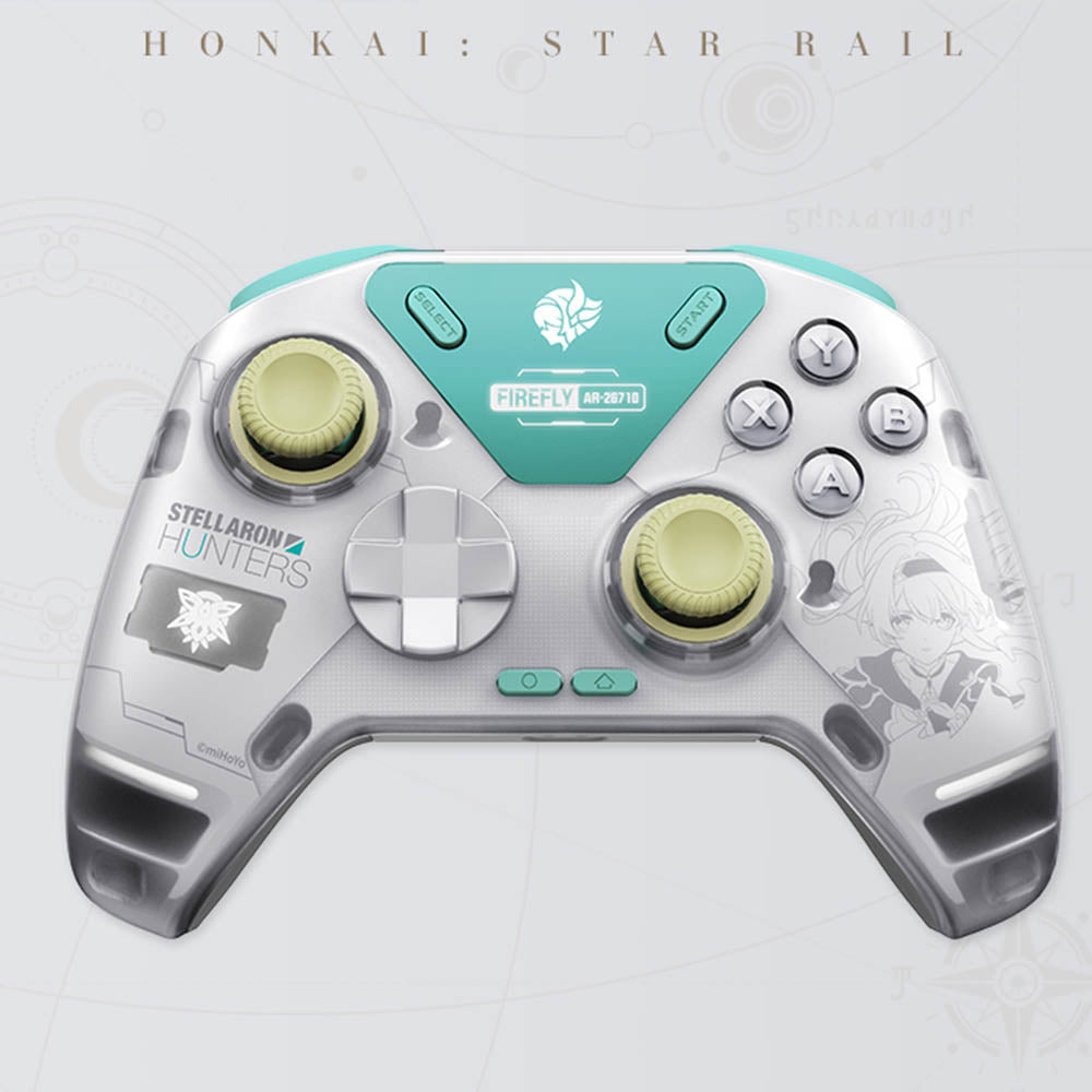 Honkai: Star Rail Firefly Force Feedback Elite Controller – Honkai Shop