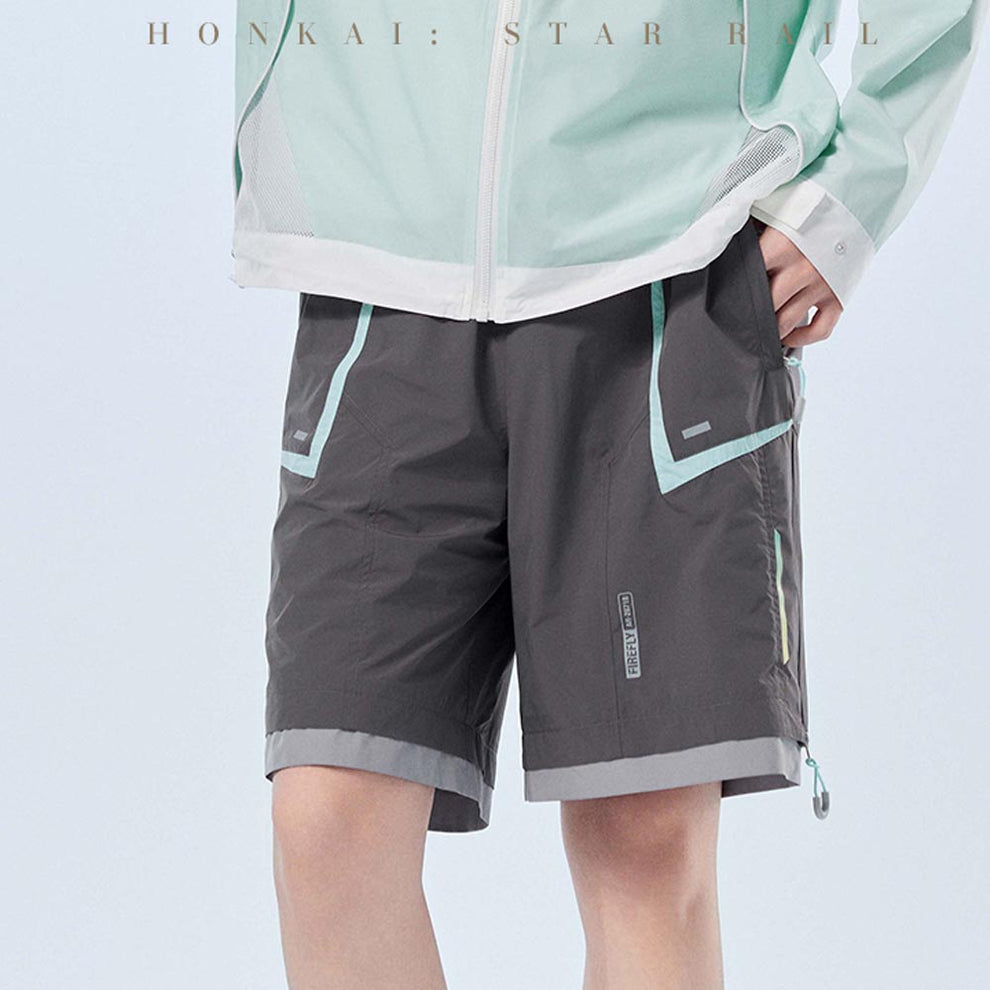 Honkai: Star Rail Firefly Impression Series Shorts – Honkai Shop