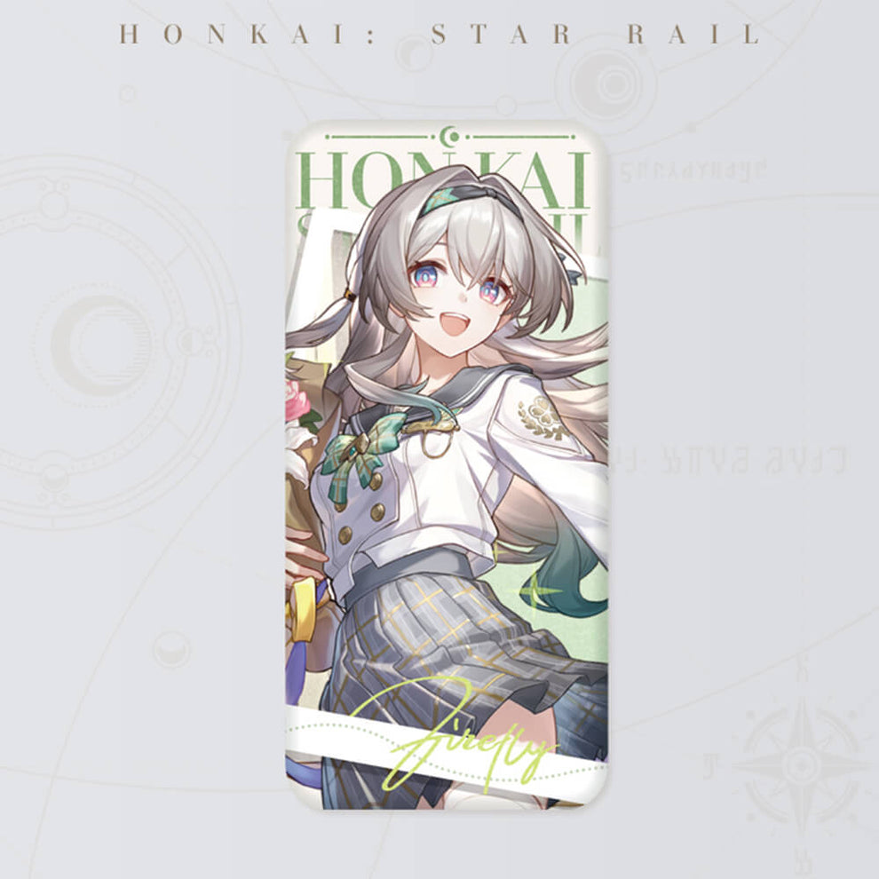 Honkai: Star Rail Firefly Spring Missive Series Merch – Honkai Shop