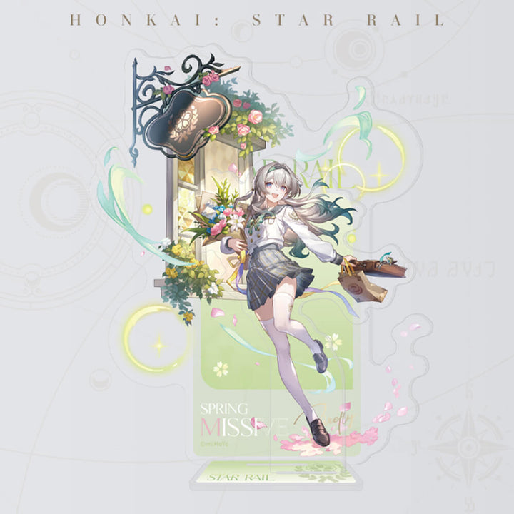 Collectible Honkai: Star Rail Acrylic Stands | Honkai Shop