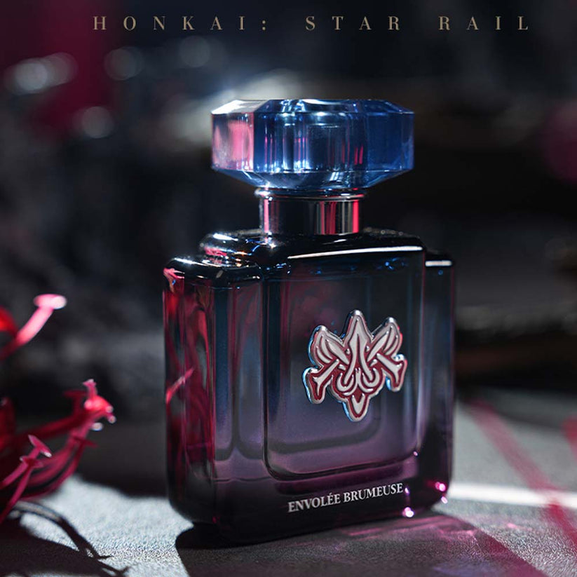 Honkai Star Rail Galaxy Fragrance Series Perfume – Honkai Shop
