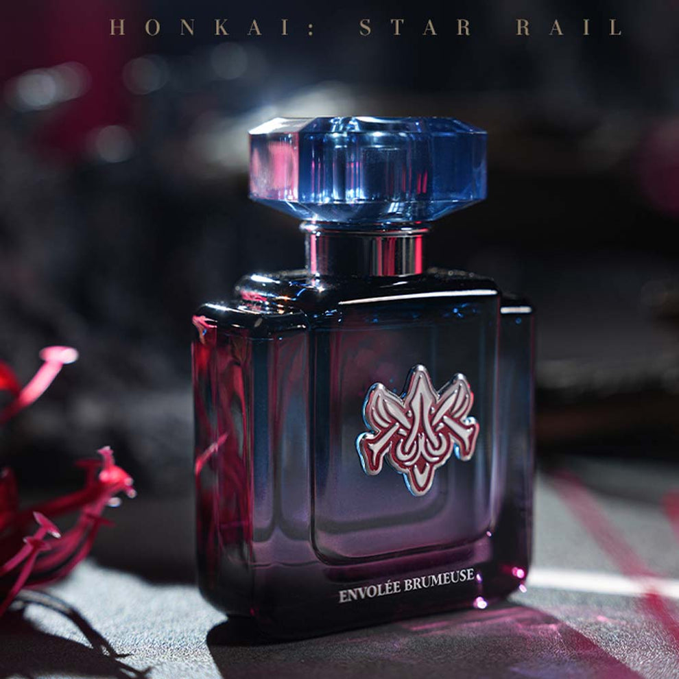 Honkai Star Rail Galaxy Fragrance Series Perfume – Honkai Shop