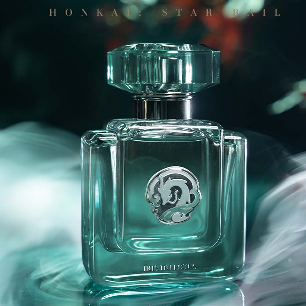 Honkai Star Rail Galaxy Fragrance Series Perfume – Honkai Shop