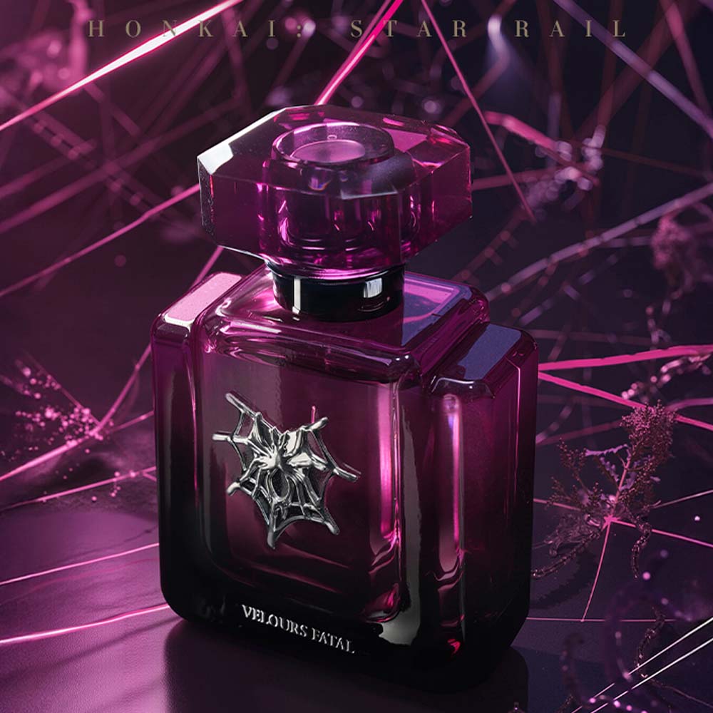 Honkai Star Rail Galaxy Fragrance Series Perfume – Honkai Shop
