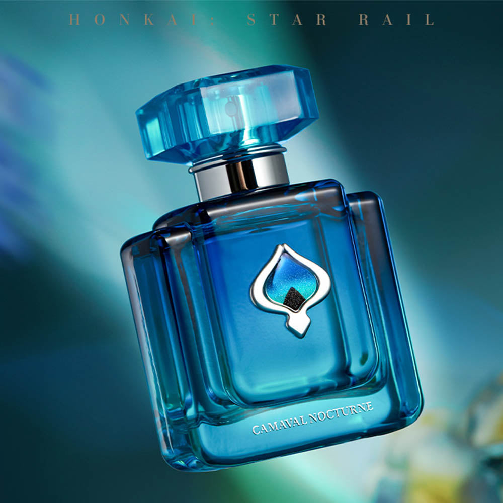 Honkai Star Rail Galaxy Fragrance Series Perfume – Honkai Shop