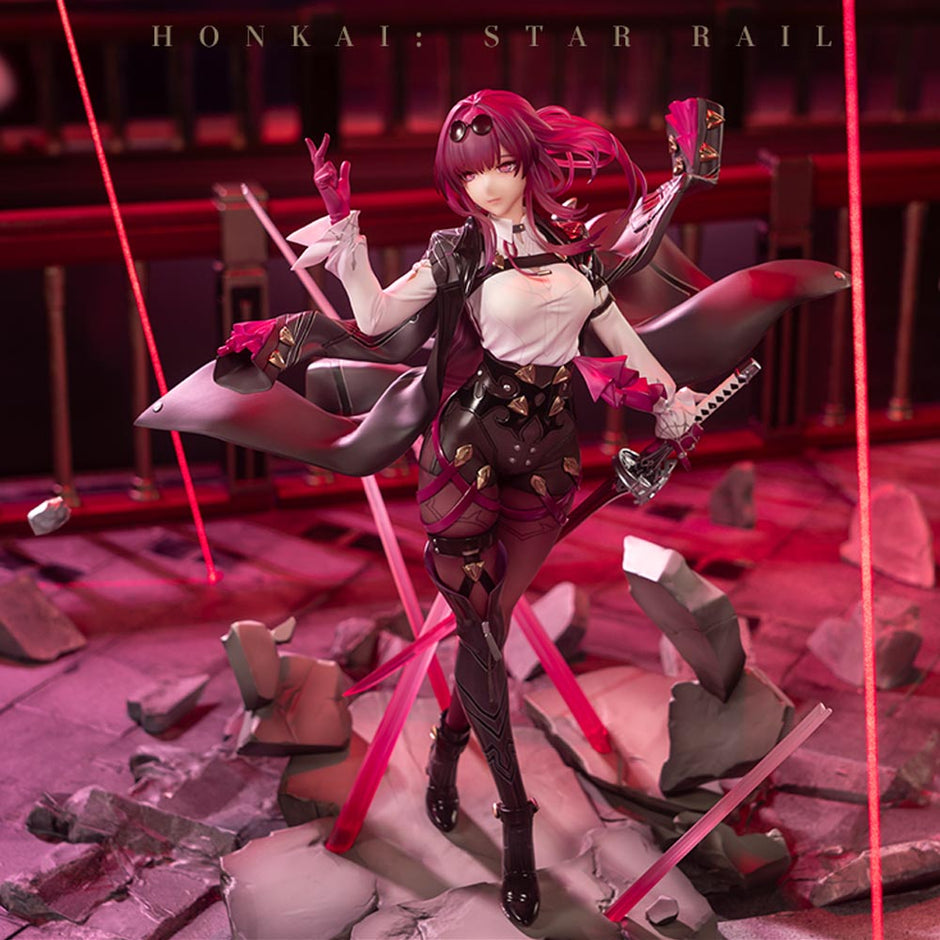Get the Best Honkai: Star Rail Action Figures | Honkai Shop