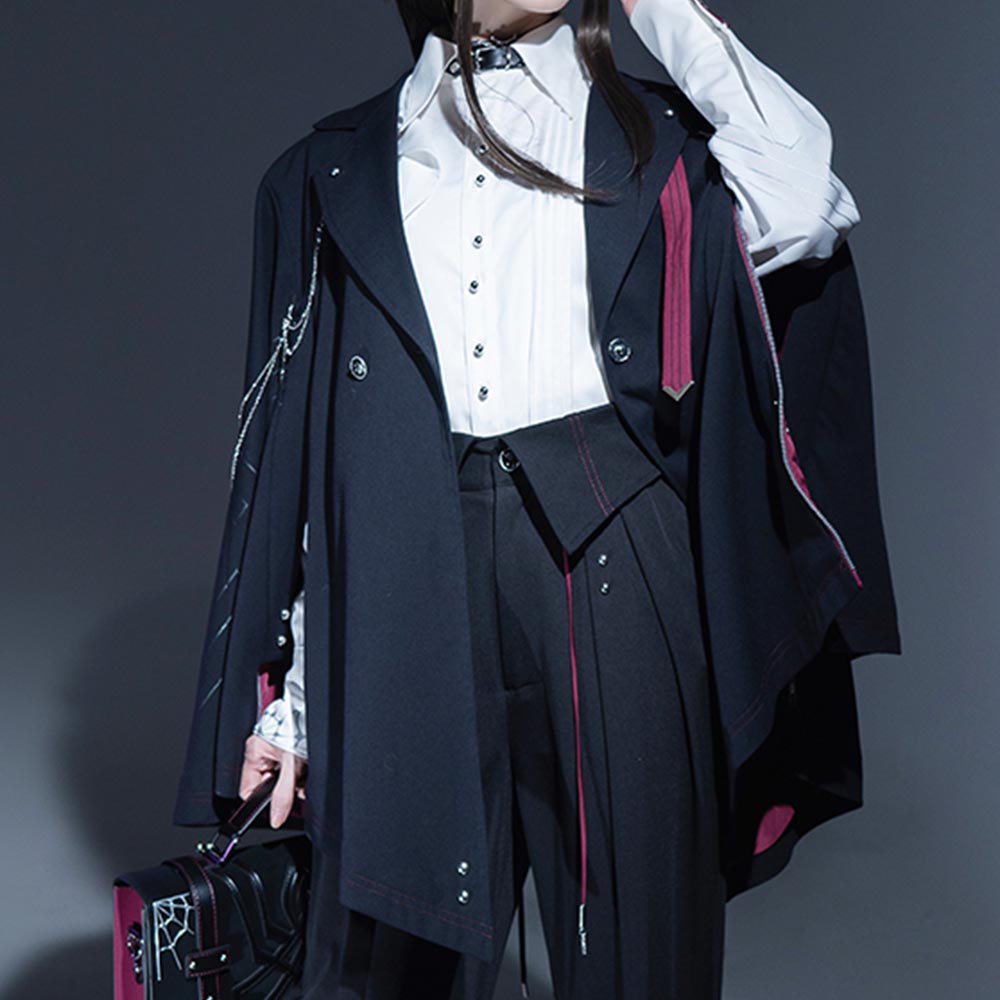 Honkai Star Rail Kafka Impression Series Cape – Honkai Shop