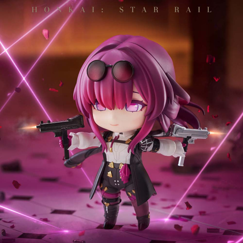 Get the Best Honkai: Star Rail Action Figures | Honkai Shop
