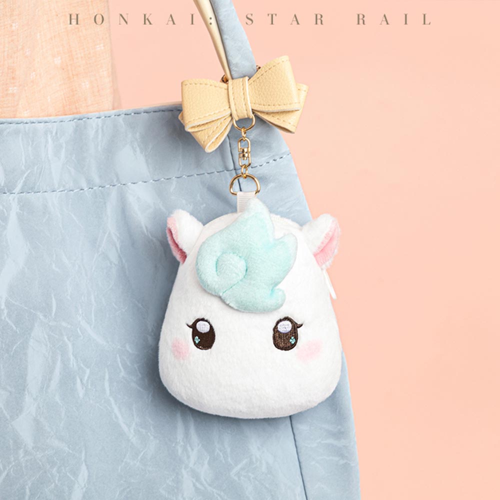 Honkai: Star Rail Little Ica Plush Badge Storage Bag – Honkai Shop