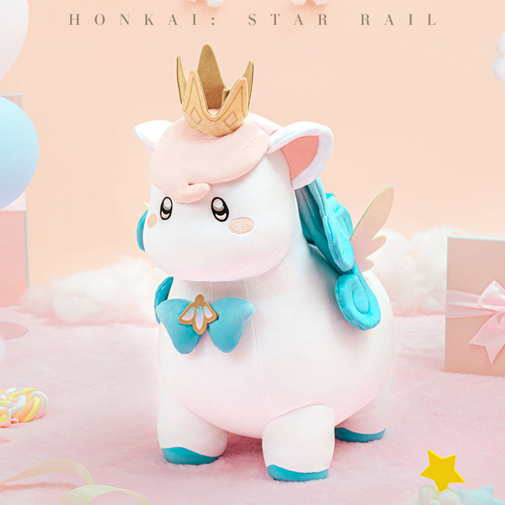 Honkai: Star Rail Little Ica Plush Pillow | 45cm High – Honkai Shop