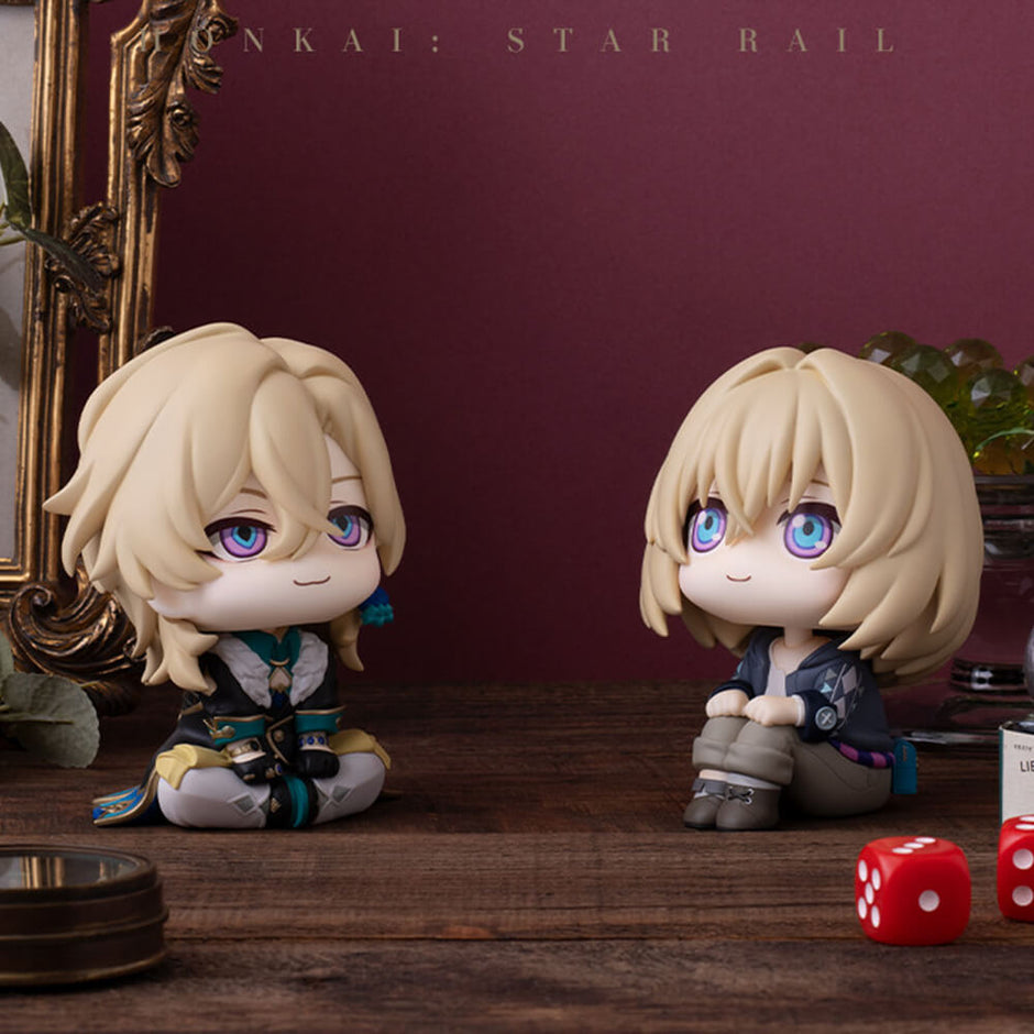 Get the Best Honkai: Star Rail Action Figures | Honkai Shop