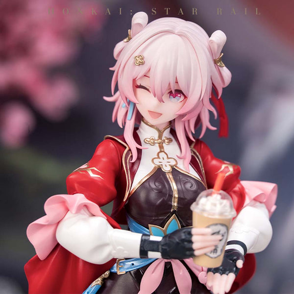 Honkai: Star Rail March 7th The Hunt 1/8 scale figure – Honkai Shop