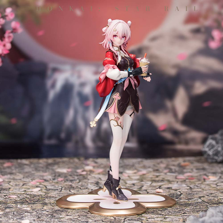 Get the Best Honkai: Star Rail Action Figures | Honkai Shop