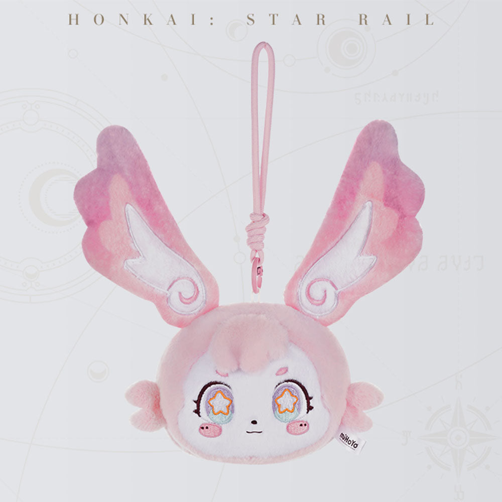 Honkai: Star Rail Mem Sound Plush Keychain – 20cm Talking Toy – Honkai Shop