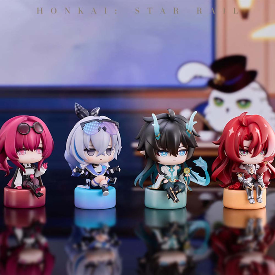 Get the Best Honkai: Star Rail Action Figures | Honkai Shop