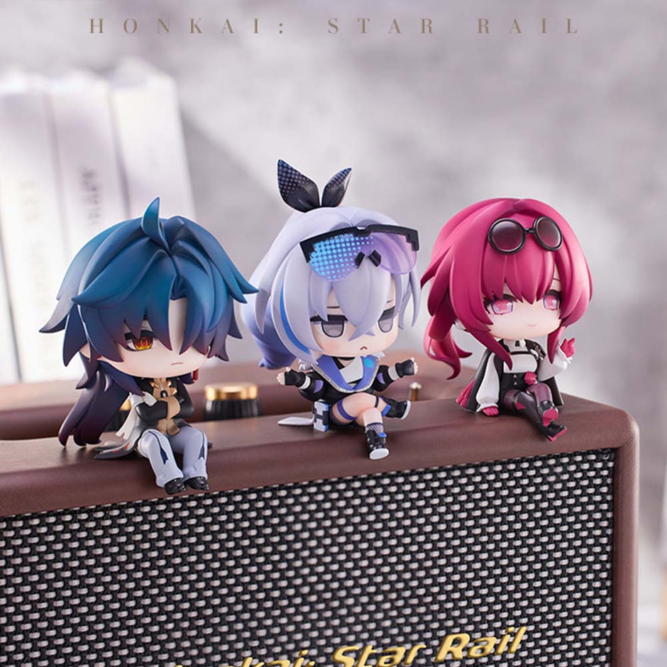Get the Best Honkai: Star Rail Action Figures | Honkai Shop