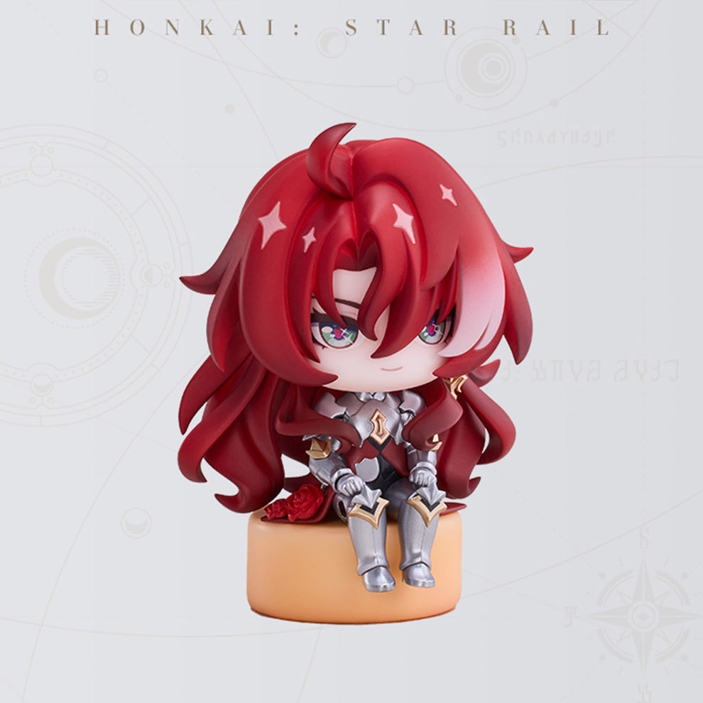 Honkai Star Rail Owlbert’s Reception Room Chibi Figures – Honkai Shop