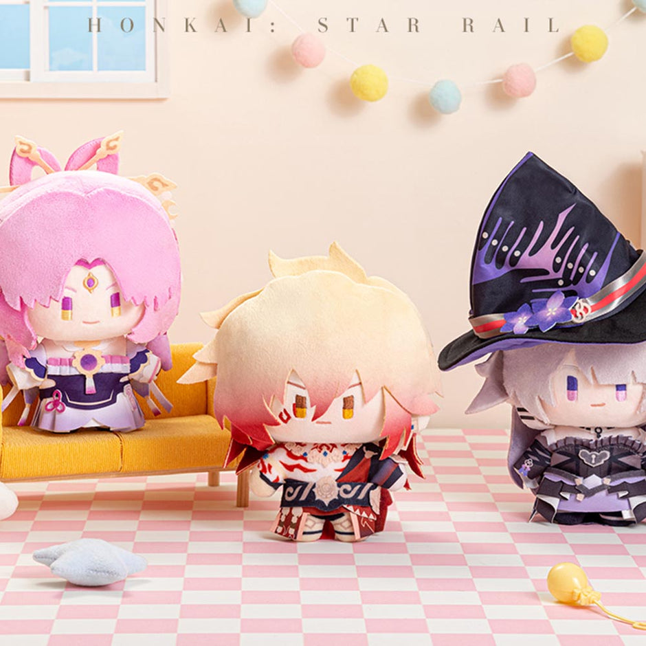 Plush| Honkai Shop