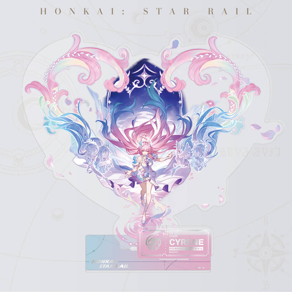Honkai: Star Rail Official Merchandise | Honkai Shop