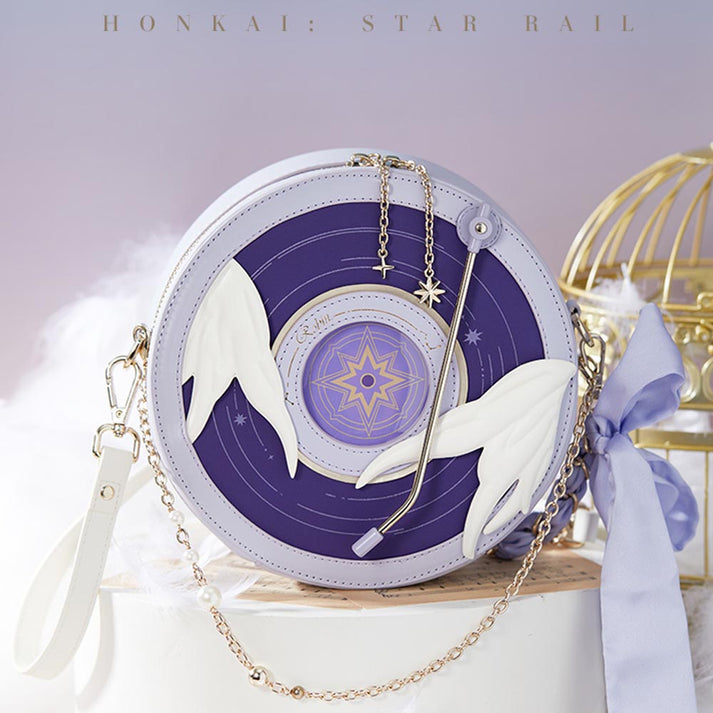 Honkai: Star Rail Robin Impression Series Shoulder Bag – Honkai Shop