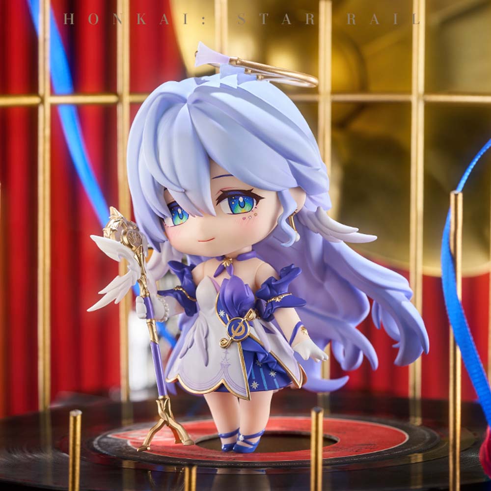 Honkai: Star Rail Robin Nendoroid Figure – Honkai Shop