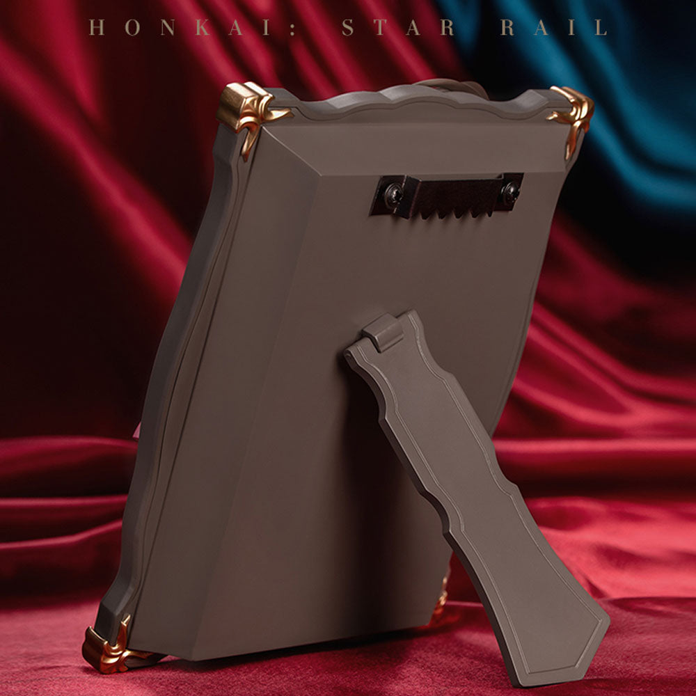 Honkai: Star Rail Ruan Mei Past Self in Mirror 3D Photo Frame Figure ...