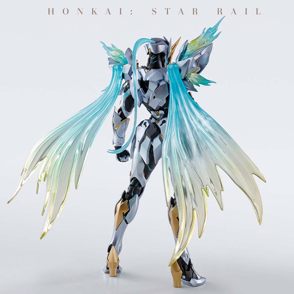 Honkai: Star Rail S.H.Figuarts Sam Action Figure – Honkai Shop