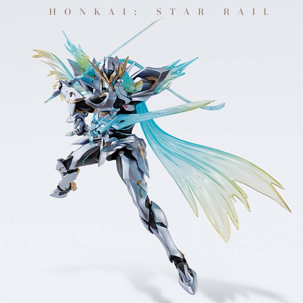 Honkai: Star Rail S.H.Figuarts Sam Action Figure – Honkai Shop