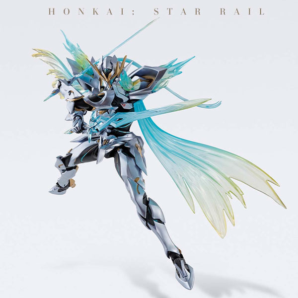 Honkai: Star Rail S.H.Figuarts Sam Action Figure – Honkai Shop