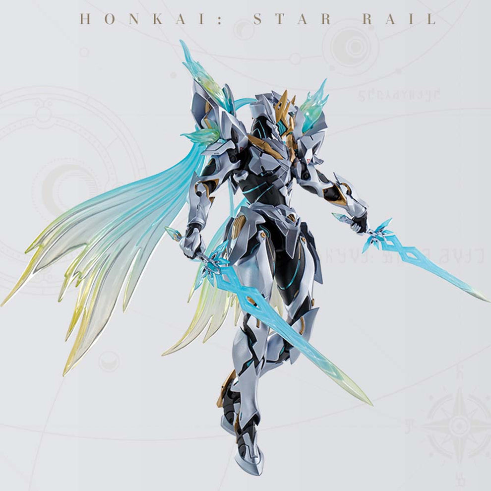 Honkai: Star Rail S.H.Figuarts Sam Action Figure – Honkai Shop