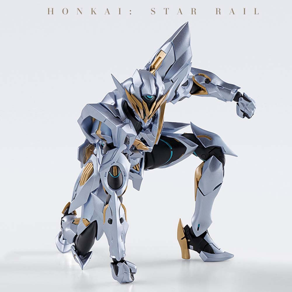 Honkai: Star Rail S.H.Figuarts Sam Action Figure – Honkai Shop