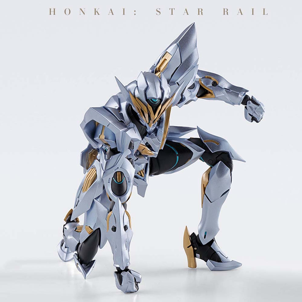Honkai: Star Rail S.H.Figuarts Sam Action Figure – Honkai Shop